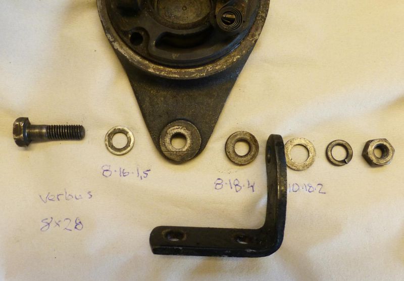 Electrical equipment, engine