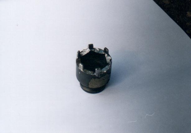 Propeller shaft