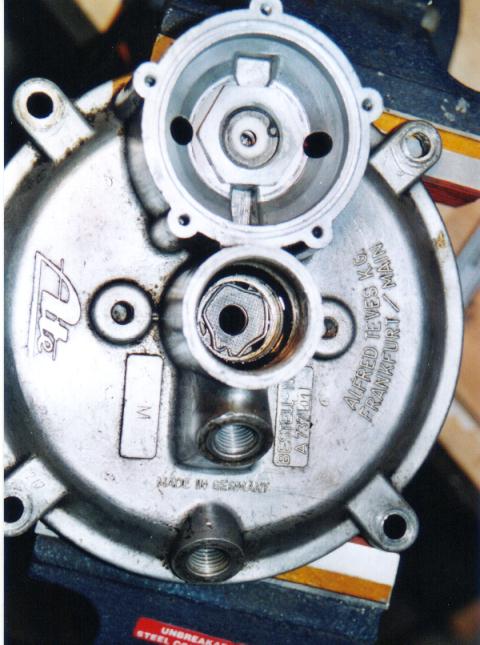 ATE T50 brake booster