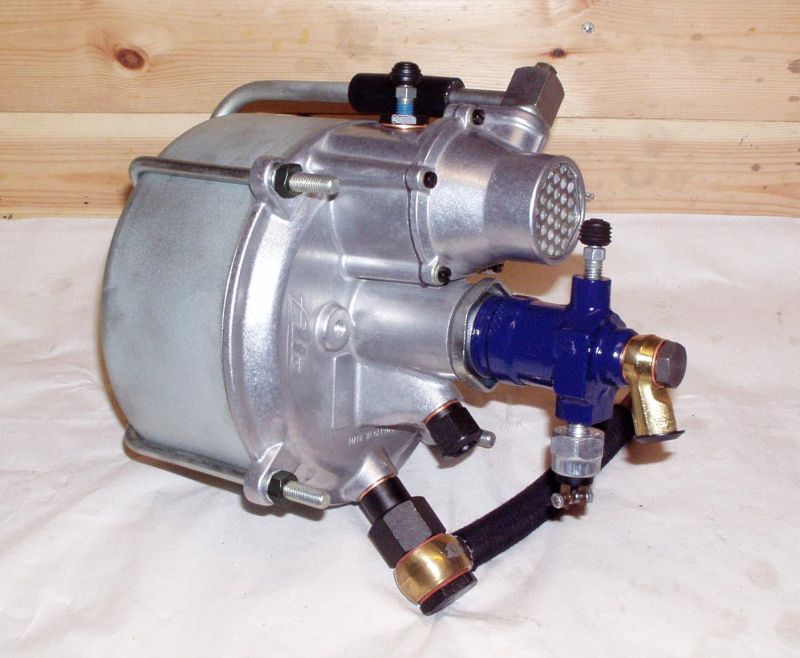 ATE T50 brake booster