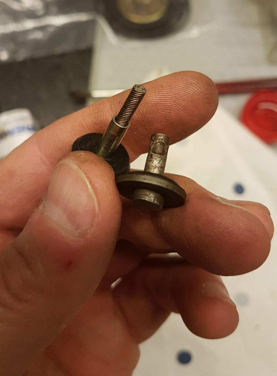ATE T50 brake booster