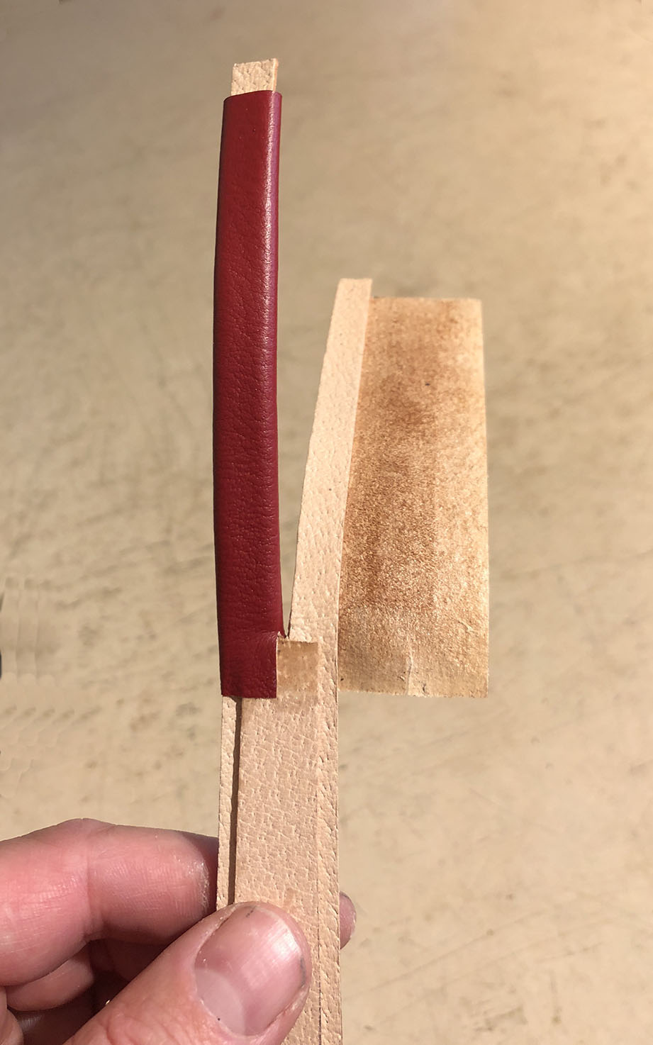 Sun visors, straps etc