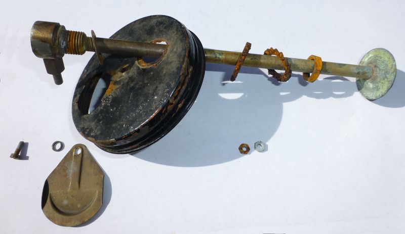 Windscreen wipers and washer