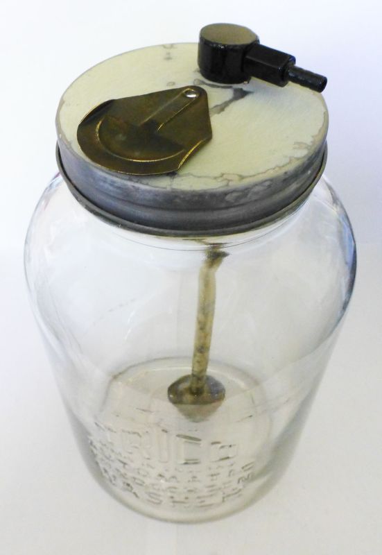 Windscreen wipers and washer