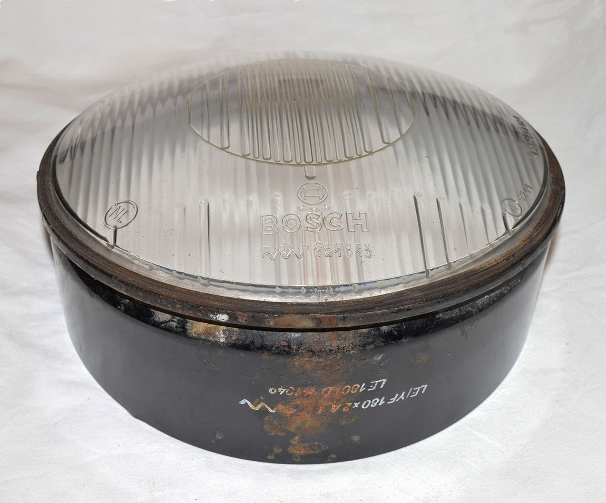 Head- and foglight