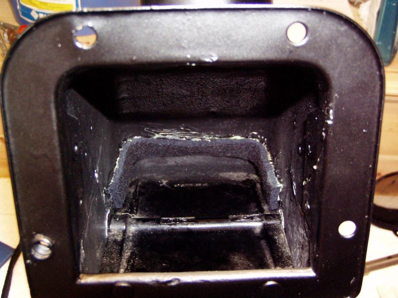 Air ducts