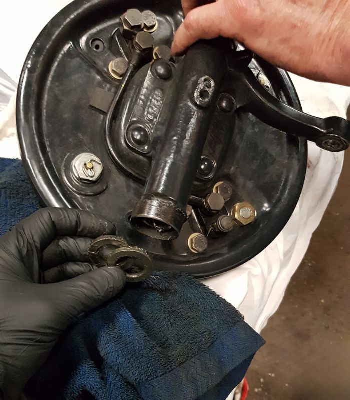 Wheels and wheel alignment