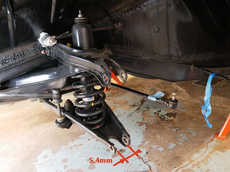 Wheels and wheel alignment