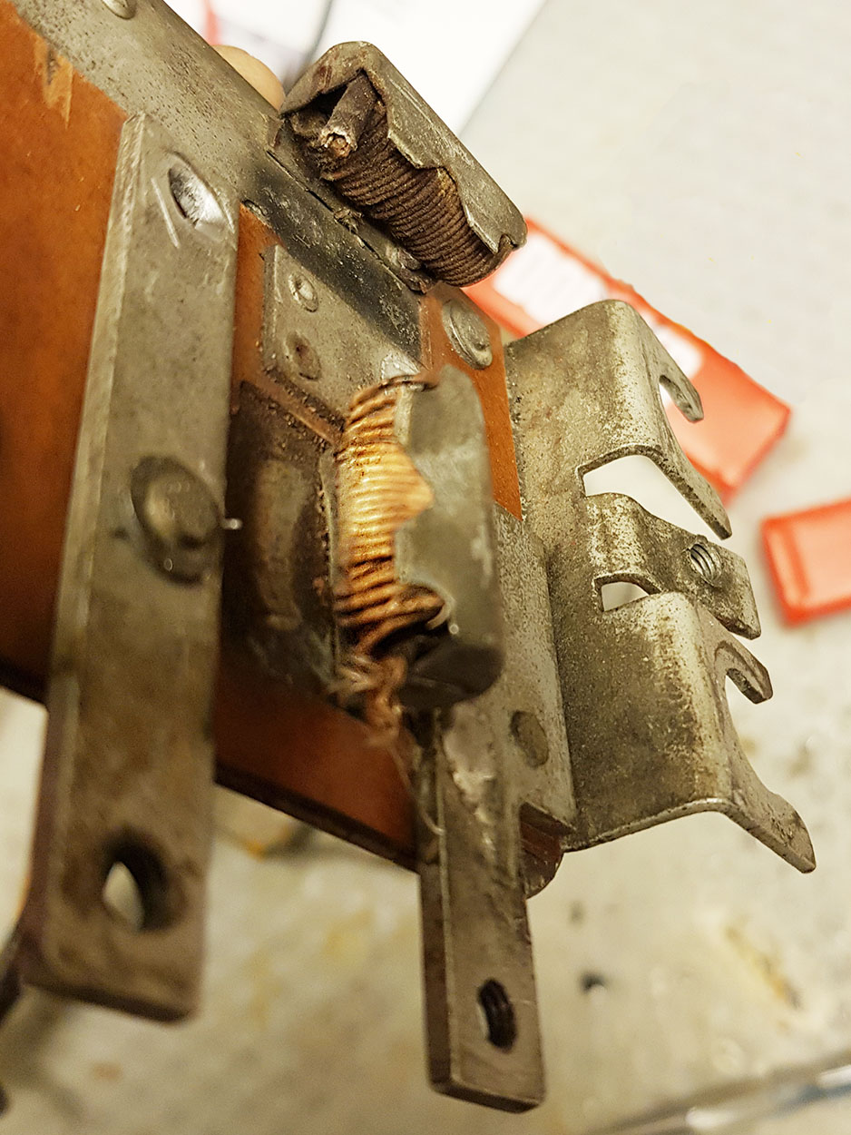 Voltage regulator woes