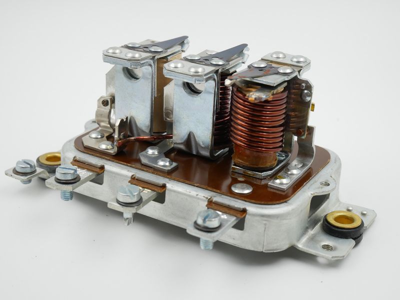 Voltage regulator woes