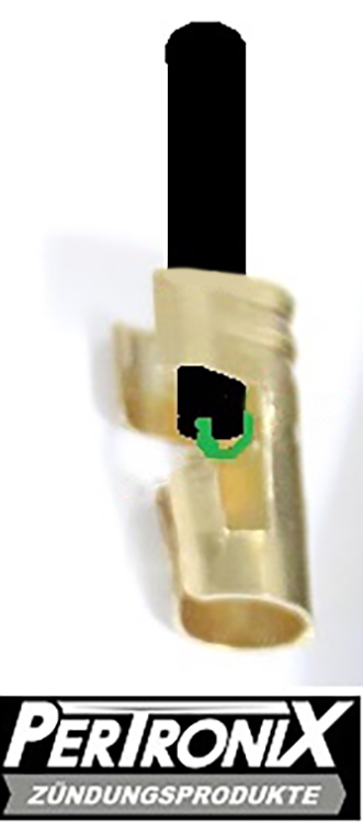 Tests with an ignition analyzer